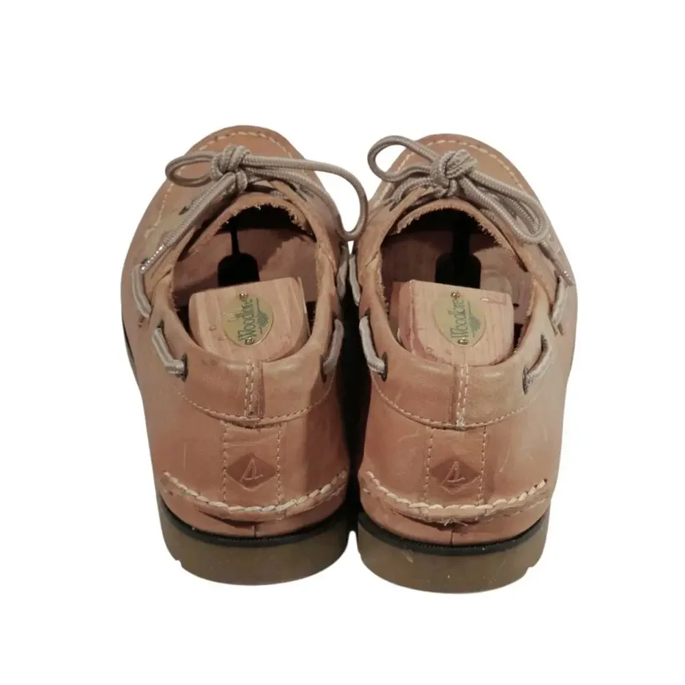 Sperry | Shoes | Sperry Topsider Leeward Mens 2eye Boat Shoes 5w | Poshmark